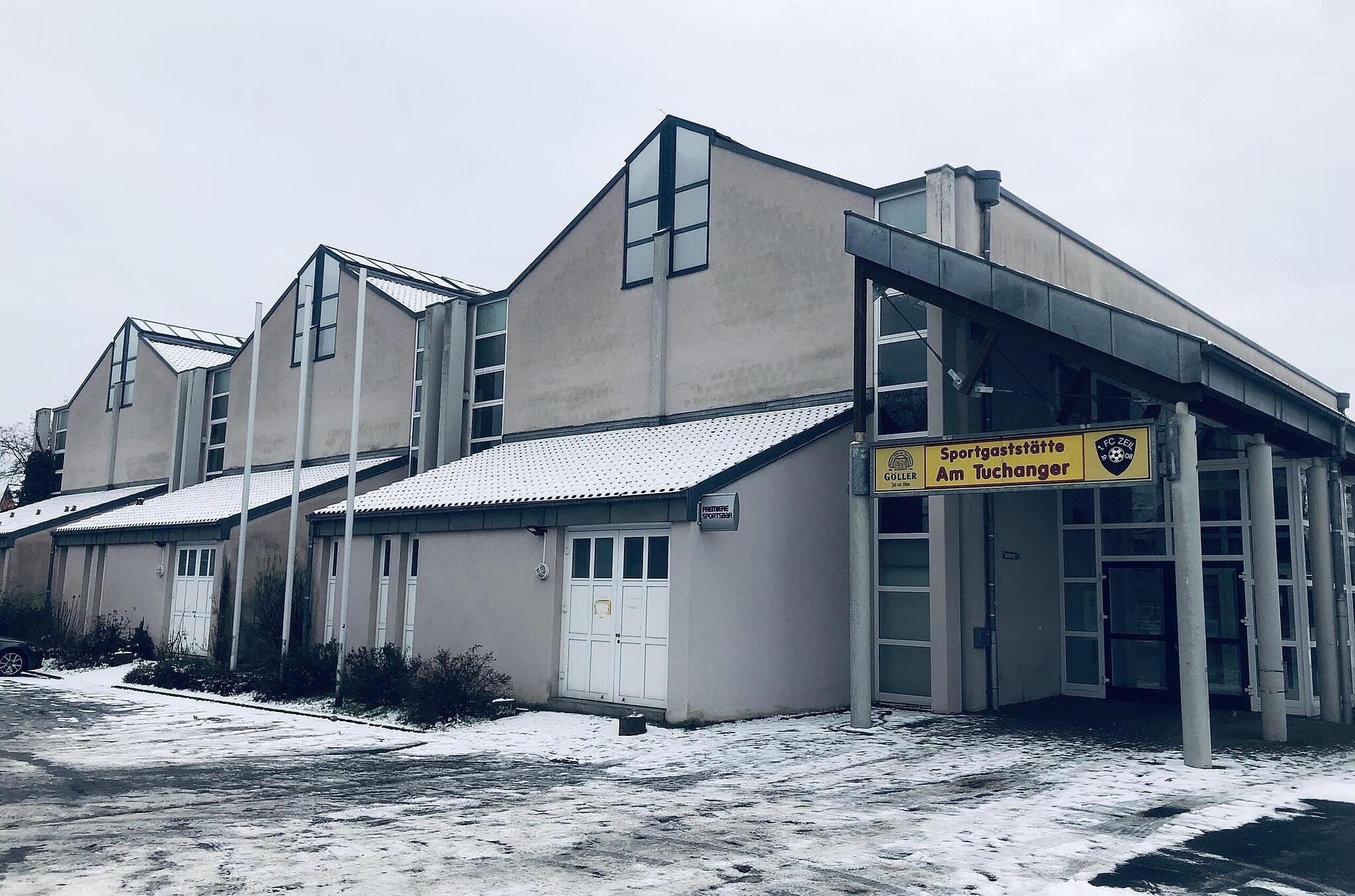 Kosten steigen: Nutzung von Tuchangerhalle und Rudolf-Winkler-Haus in ...