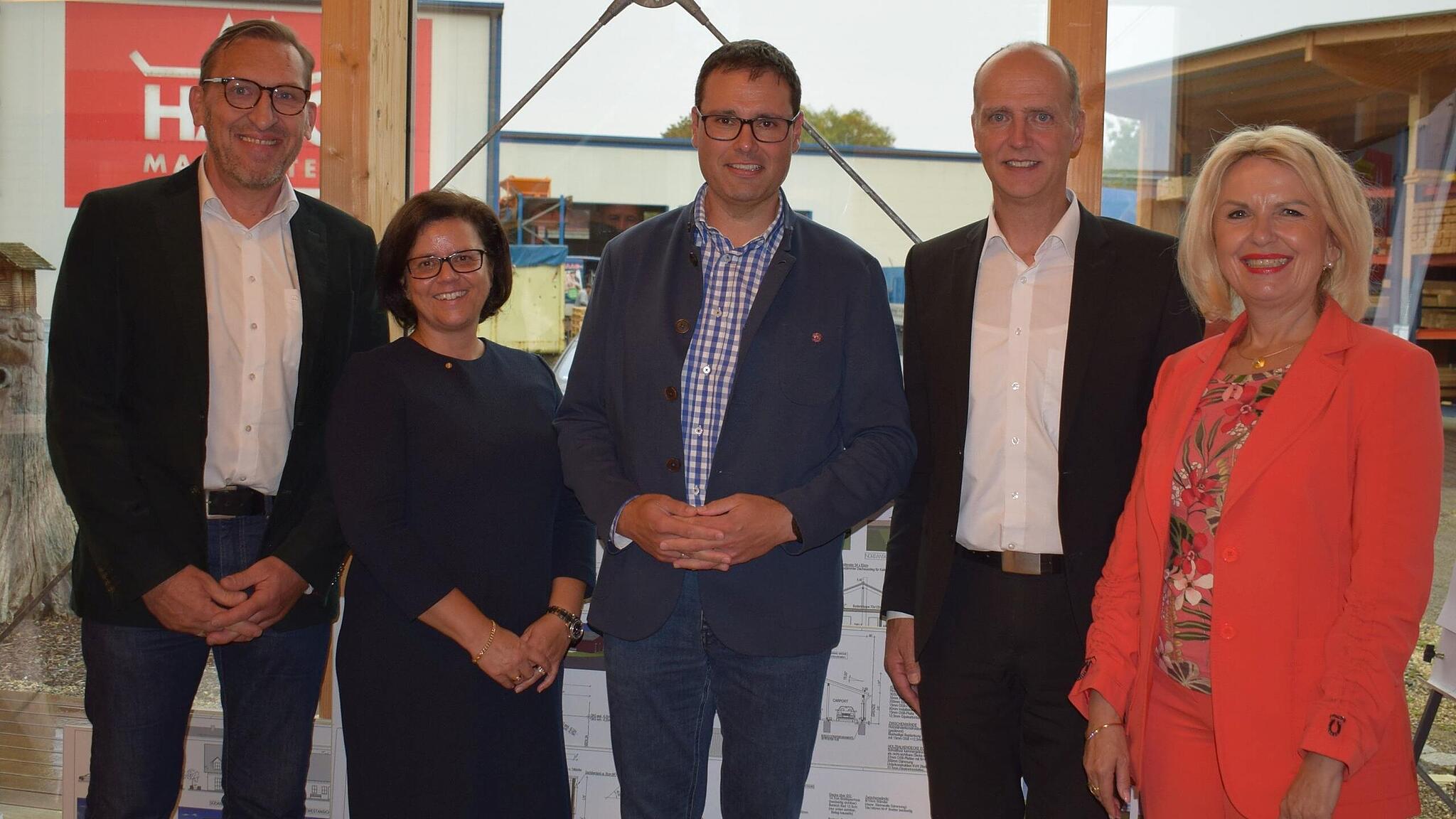 Stifterbeirat für Technologietransferzentrum gewählt