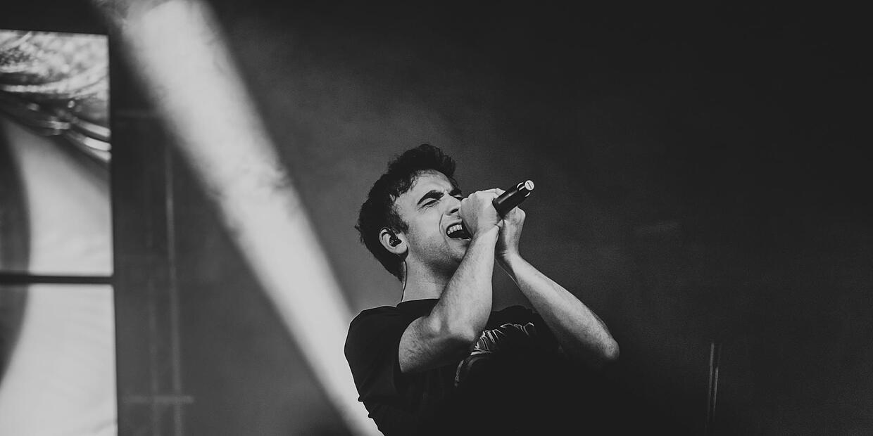 Hallerndorfer Sänger Sven Andrew nennt sich nun Lome