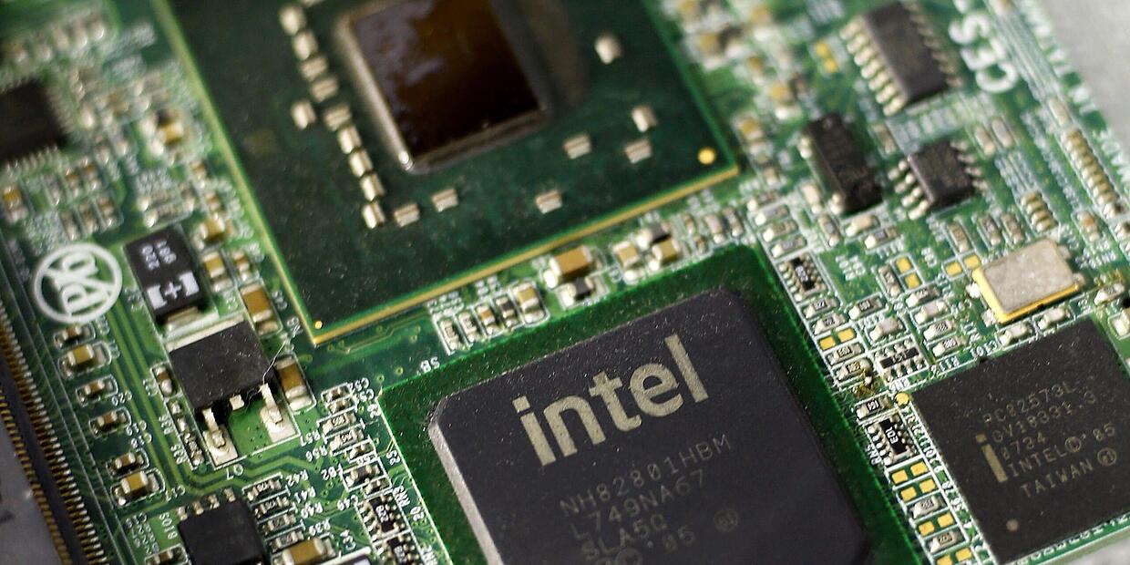 Bis 2030 sollen doppelt so viele Chips wie bisher in Europa produziert ...