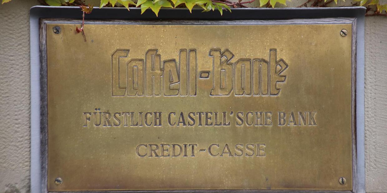Castell-Bank ist jetzt auch in Frankfurt am Main vertreten