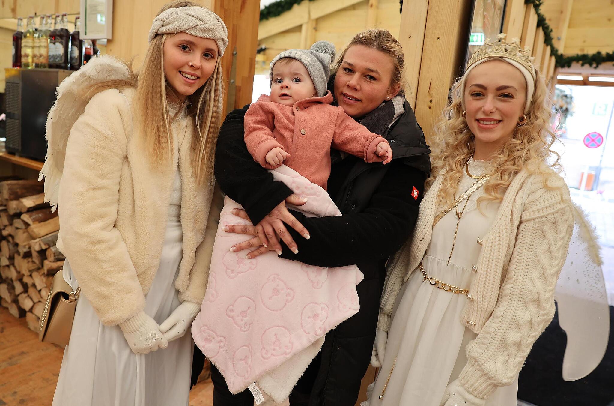 Mit einem Laternenzug durch die Kulmbacher Innenstadt endete der ...
