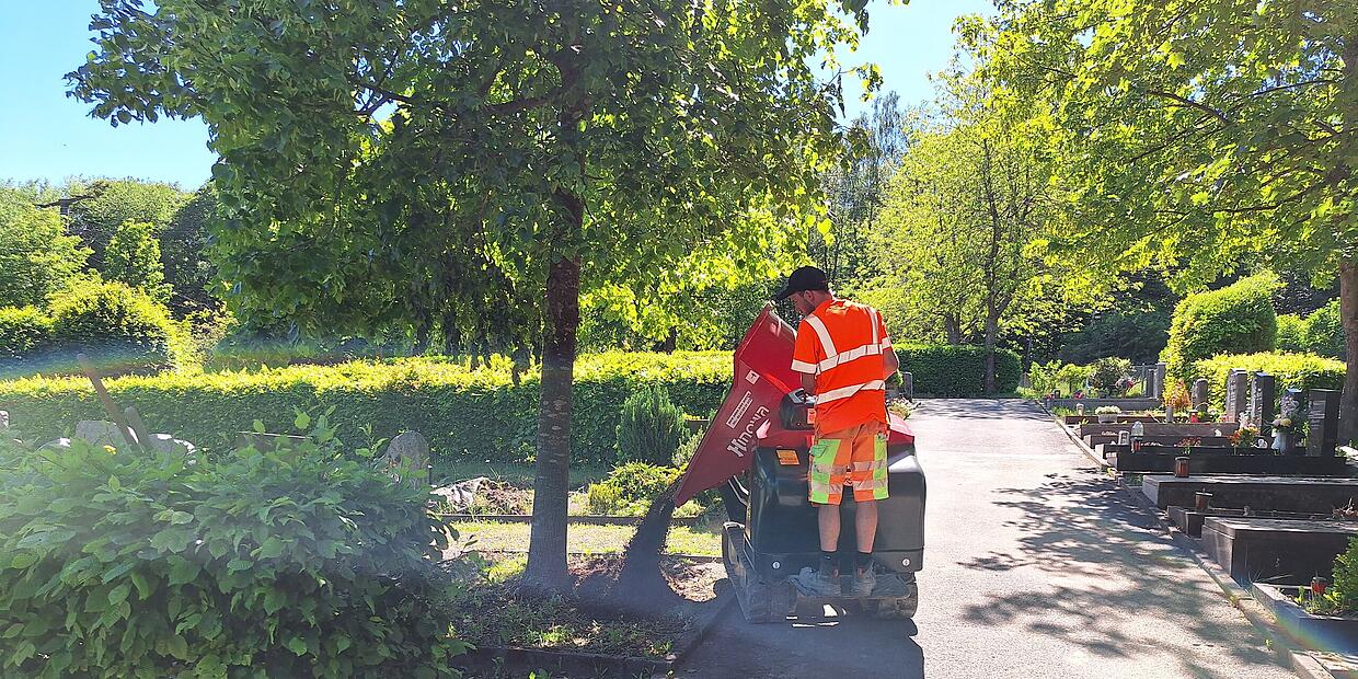 Friedhöfe in Bad Brückenau: Erhalt und Erneuerung