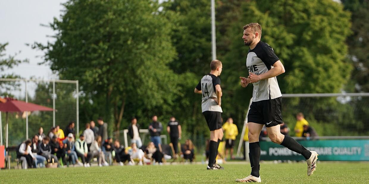 ASV Möhrendorf 2: Topfitter Stefan Müller ist Top-Torschütze