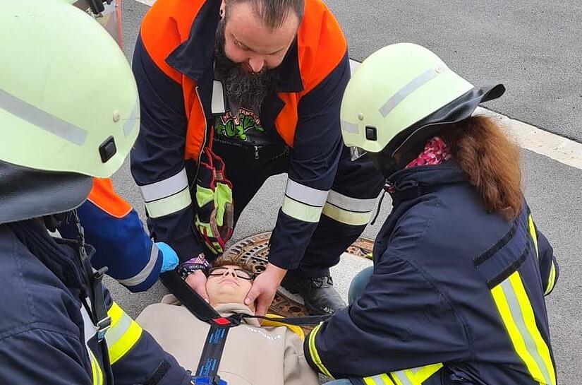 Crowdfunding in der Marktgemeinde Elfershausen für die Notfallversorgung