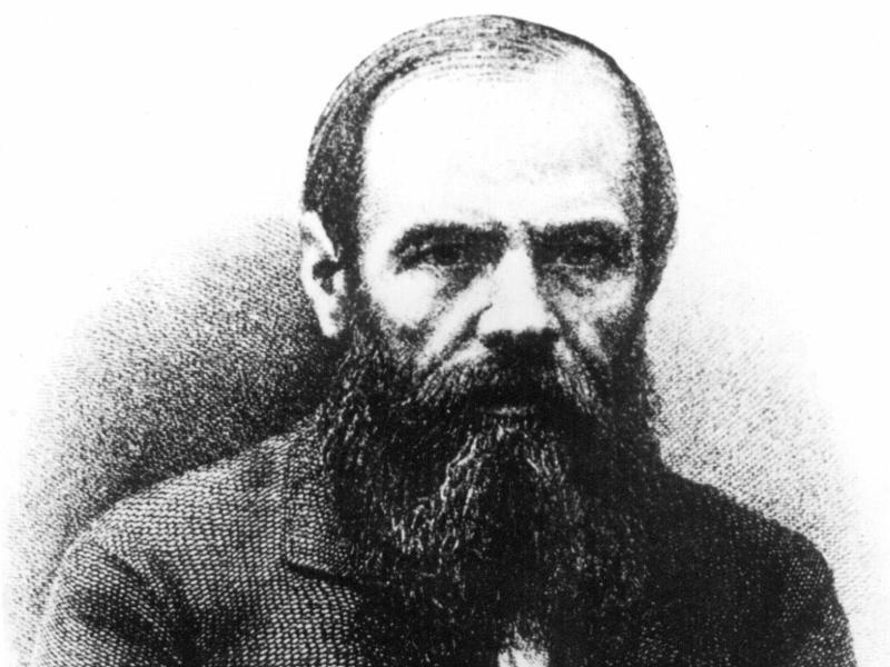 Putin und Dresden feiern 200 Jahre Dostojewski