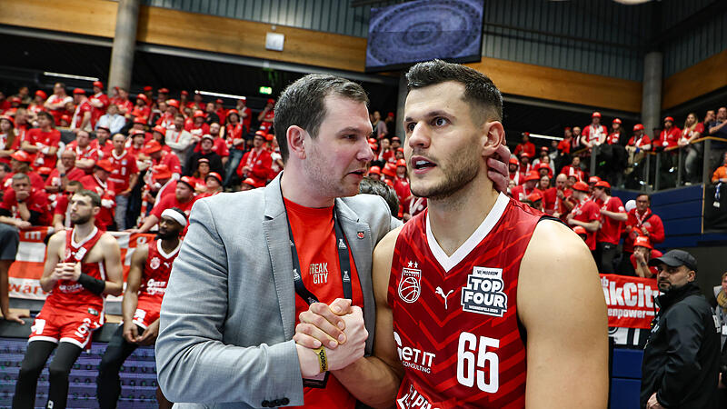 Bamberg Baskets: Geschäftsführer Philipp Höhne über Niederlage im ...