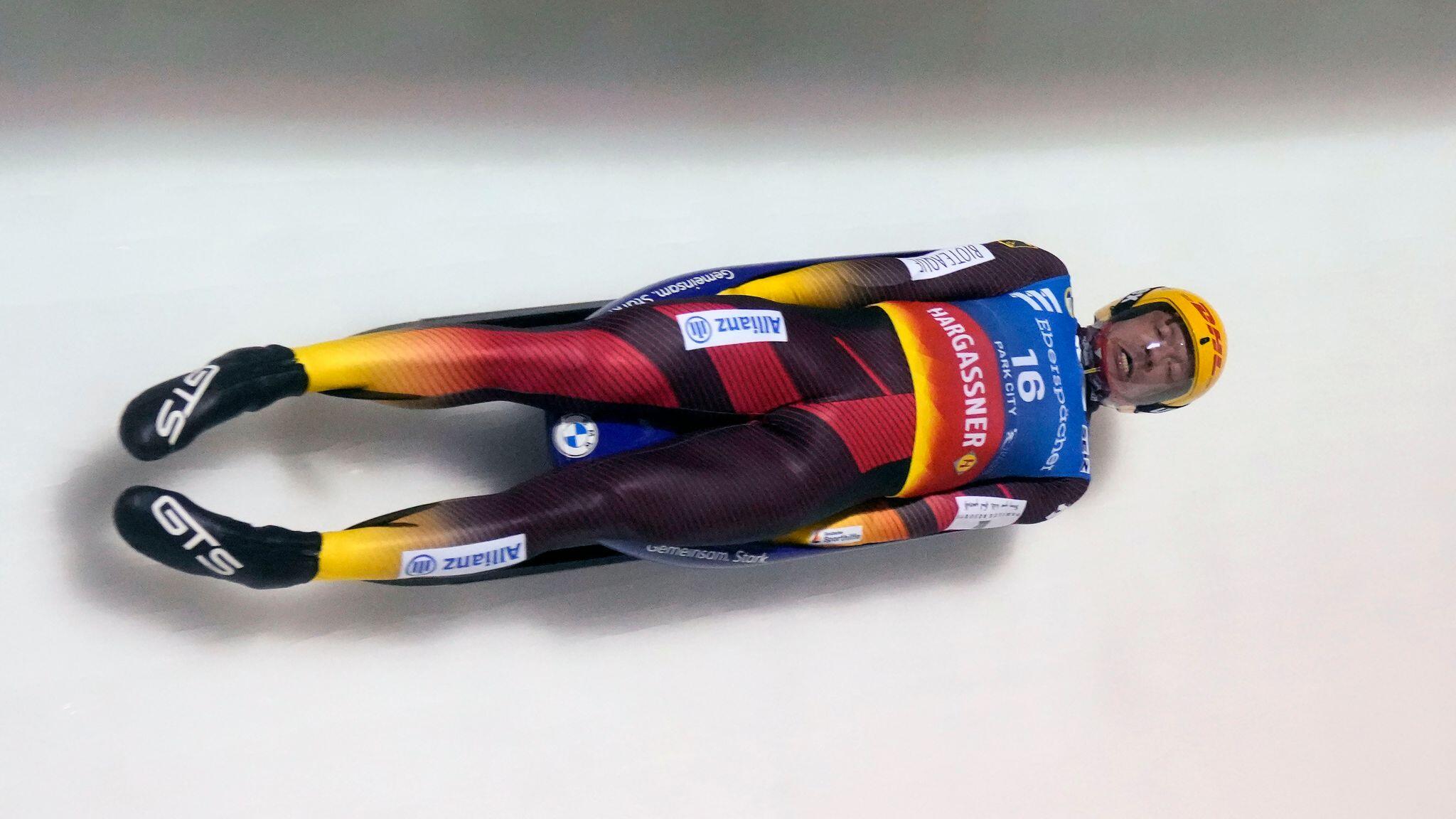 Olympiasieger Loch holt Platz zwei im Weltcup