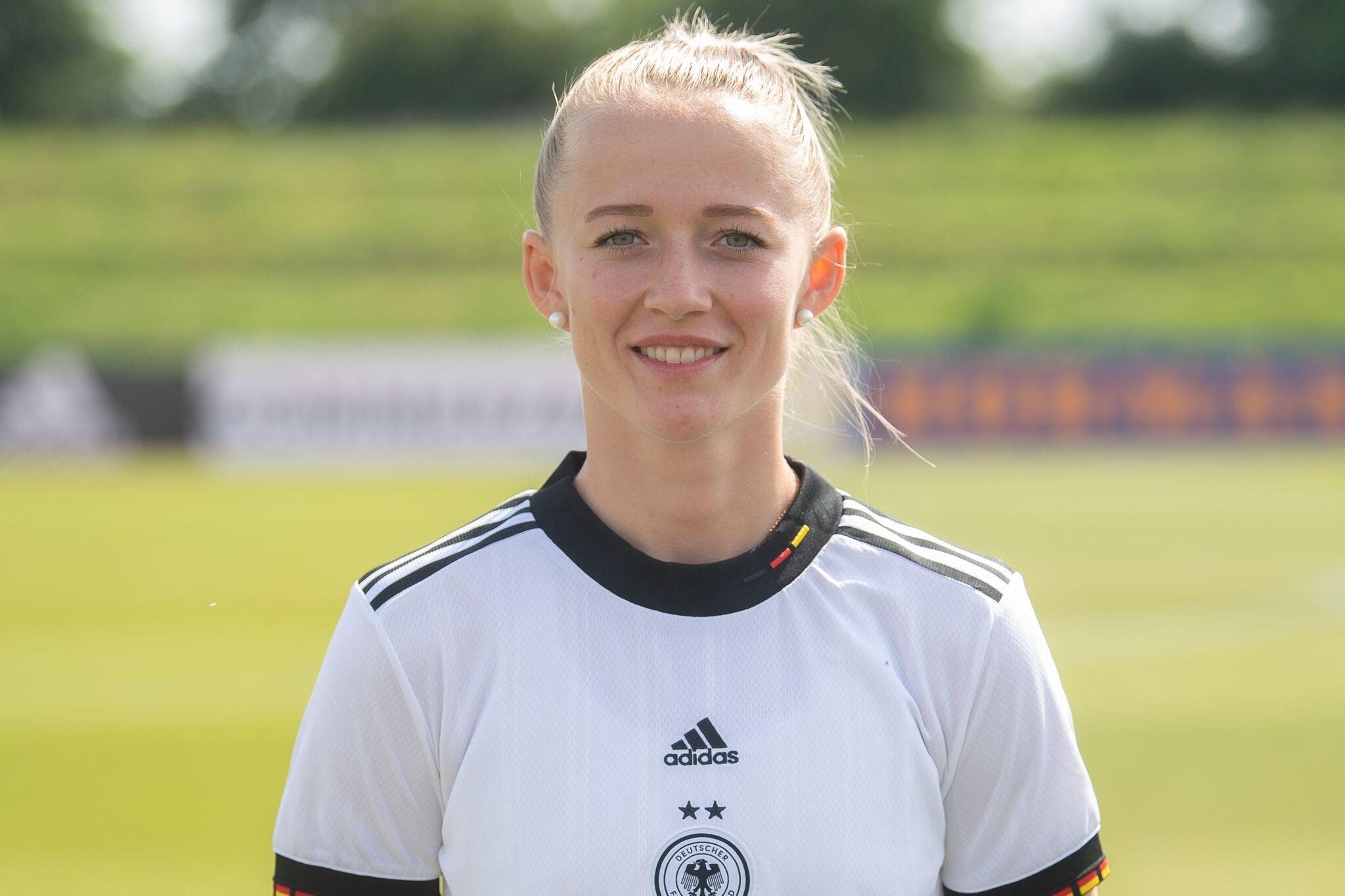 Lea Schüller: «Fußballerin des Jahres»