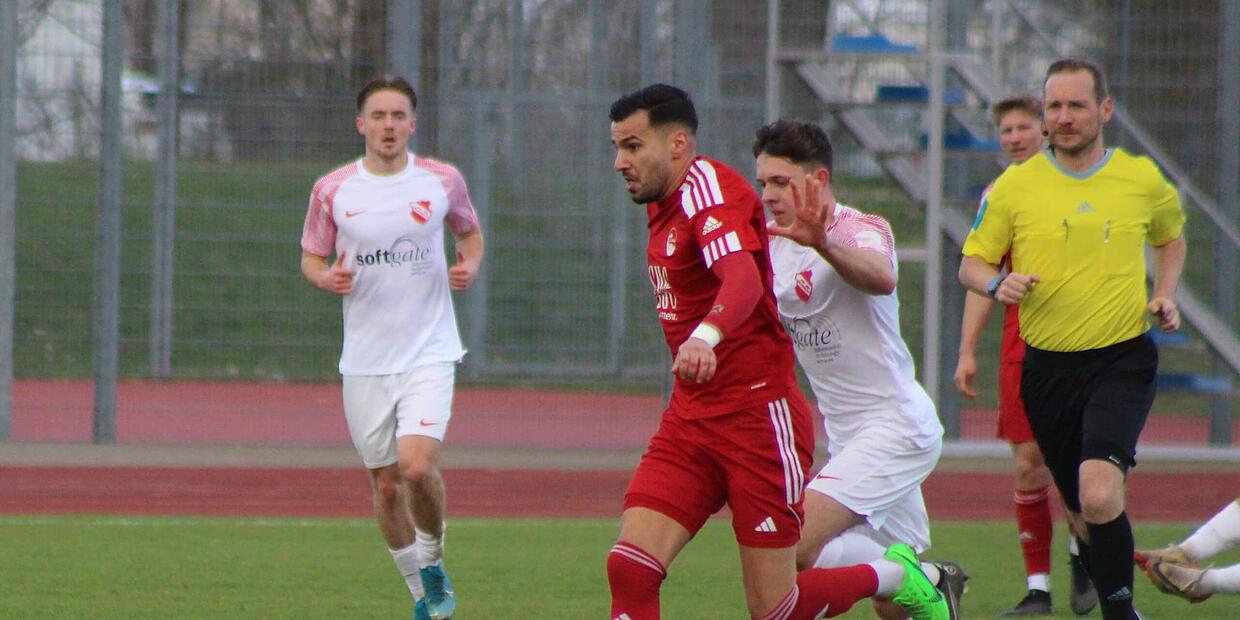 FC Coburg verliert in Bayernliga Nord auch beim SV Donaustauf