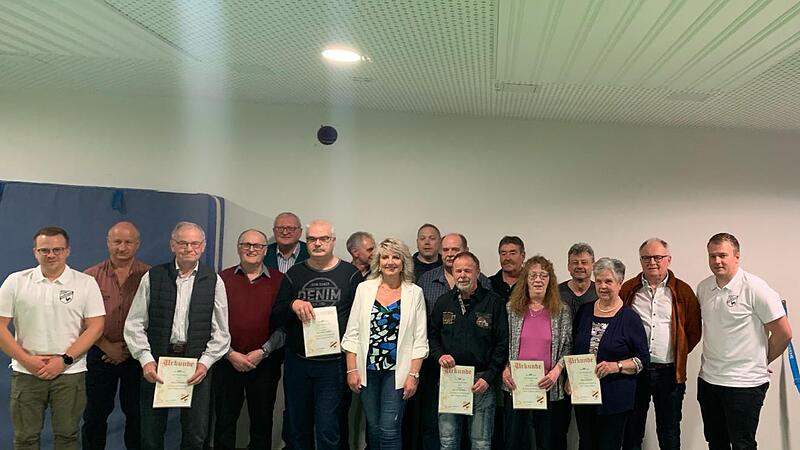 TSV Rannungen plant eine PV-Anlage auf der Gerätehalle