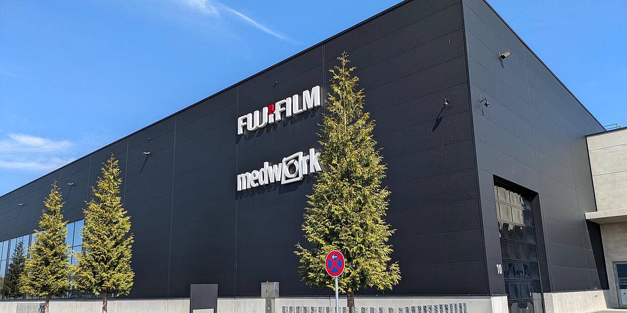 Fujifilm Medwork Höchstadt: Medizintechnik aus dem Aischtal