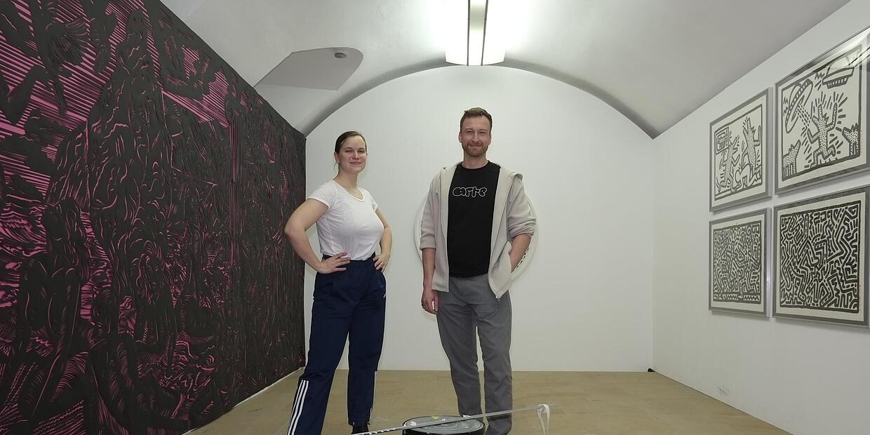 Kunstpalais Erlangen startet Ausstellung „Pattern Recognition“
