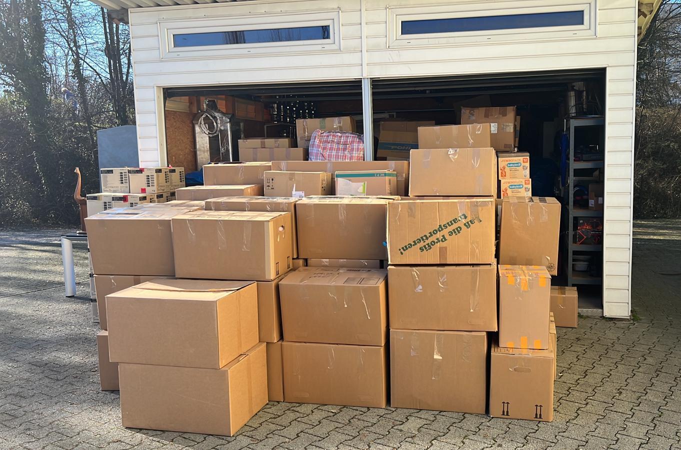 Forchheimer starten Hilfsaktion für Opfer der Erdbeben in der Türkei