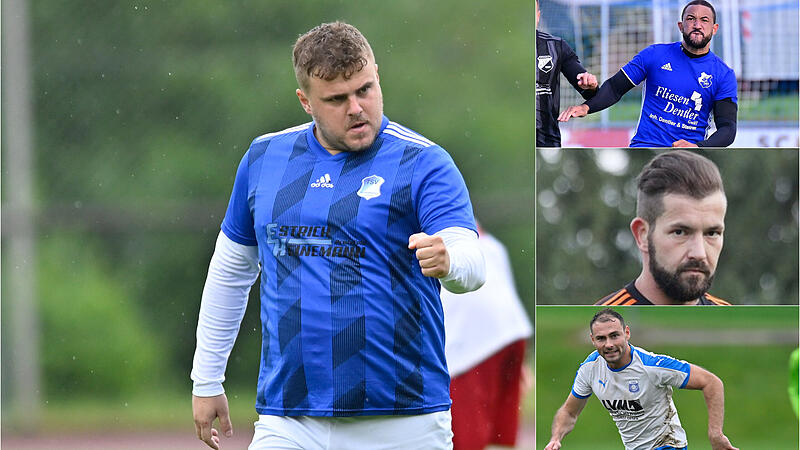 Trainer in Forchheim: Manicki, Steube und Vidal-Camejo gehen