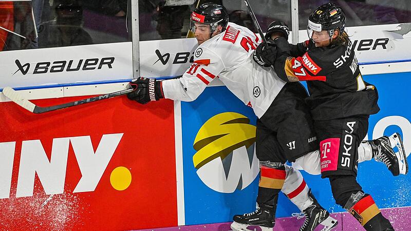 Eishockey, Nationalmannschaft: Moritz Wirth fährt nicht für Deutschland ...