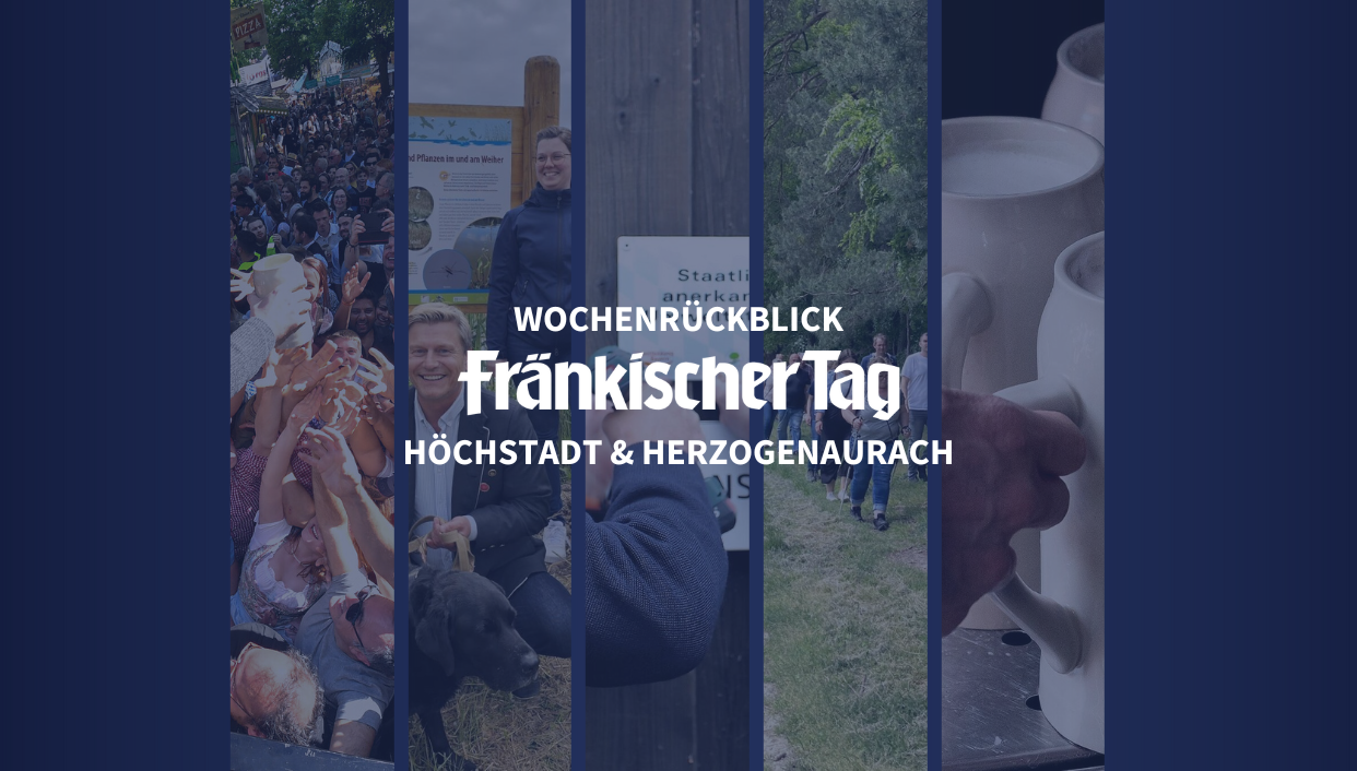 Die meistgelesenen Artikel aus KW 21 in ERH: Umweltminister besucht ...