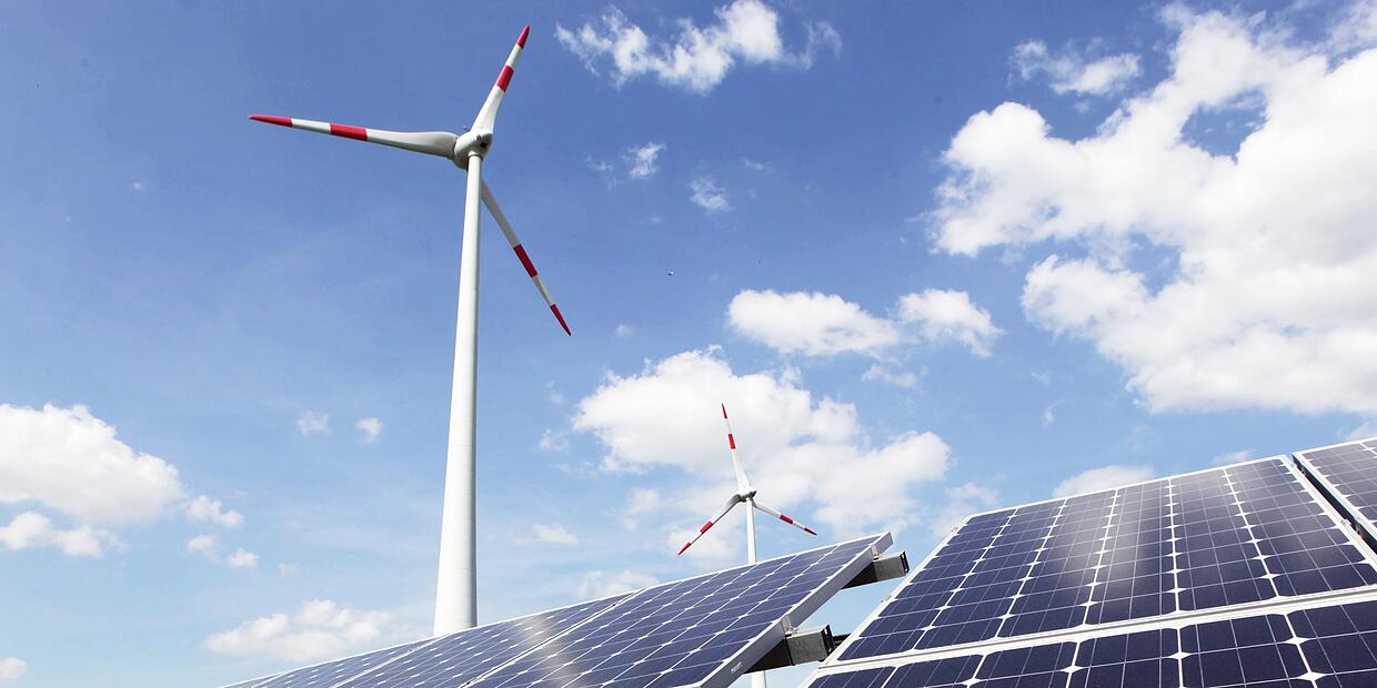 Ist Ökostrom gut für die Umwelt?