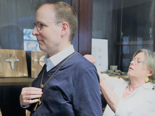 Benediktinermönch Anselm Grün spürt Wut in der Gesellschaft