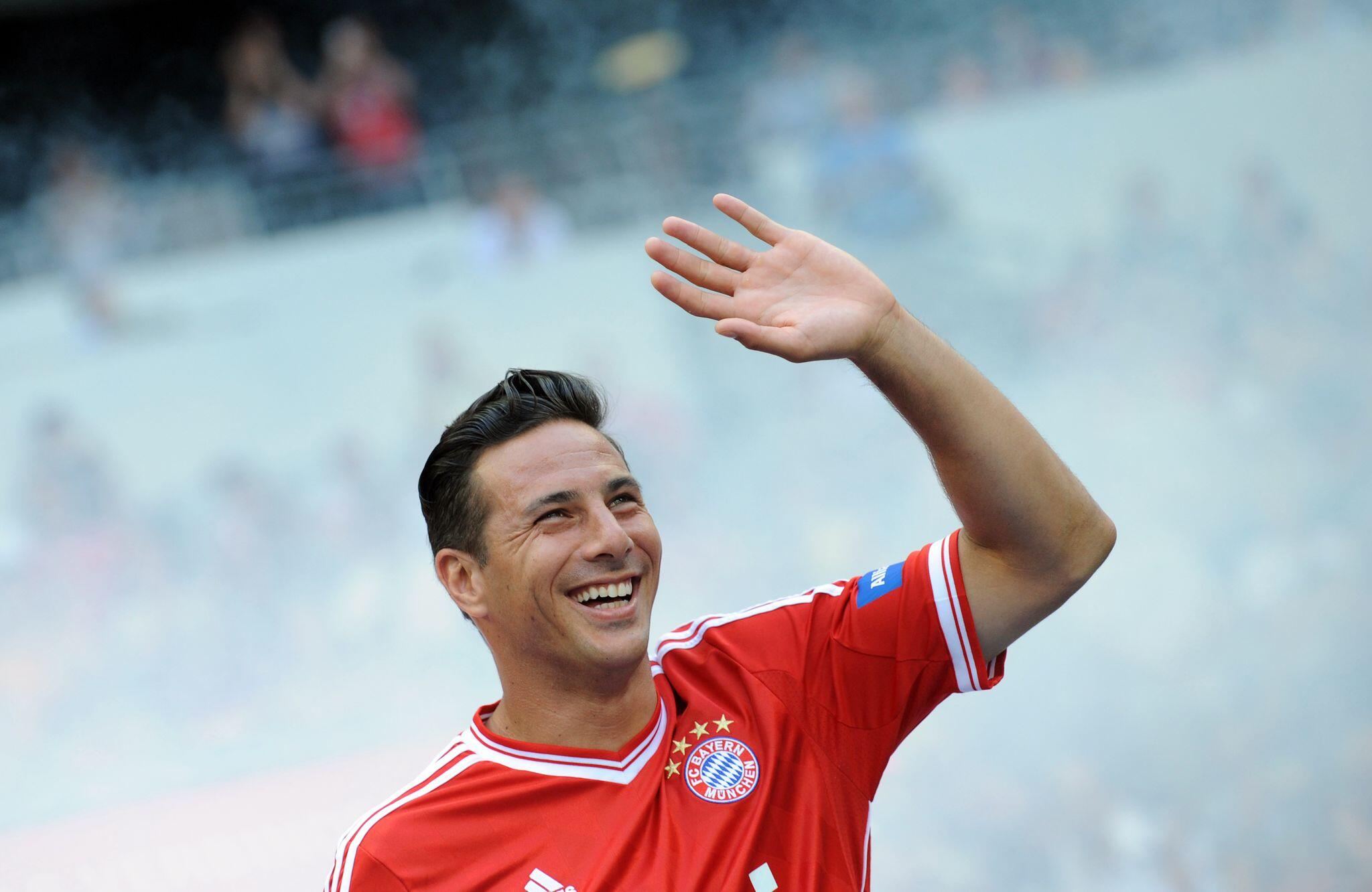 Claudio Pizarro: Kane «im besten Moment seiner Karriere»