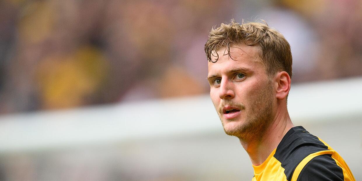 Nürnberg verpflichtet Stürmer Daferner von Dynamo Dresden