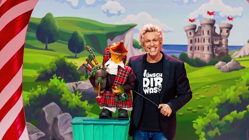 Interview: Sascha Grammel live in Bayreuth