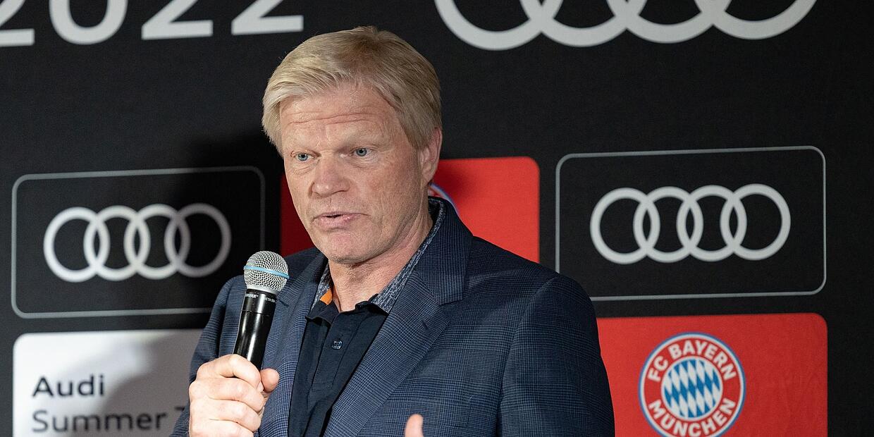 Kahn vor Hauptversammlung: Hainer «wertvoller Impulsgeber»