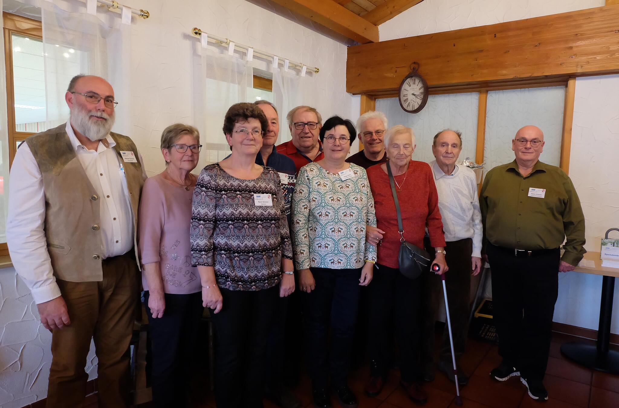 Der Vorstand des VdK Maßbach übt Kritik an der ärztlichen ...