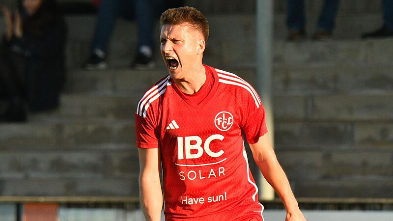 FC Lichtenfels holt sich bei der DJK Hain einen Punkt