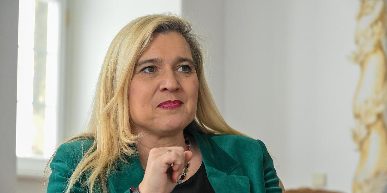 Nach Rauswurf durch Söder: Bambergerin Melanie Huml exklusiv im ...