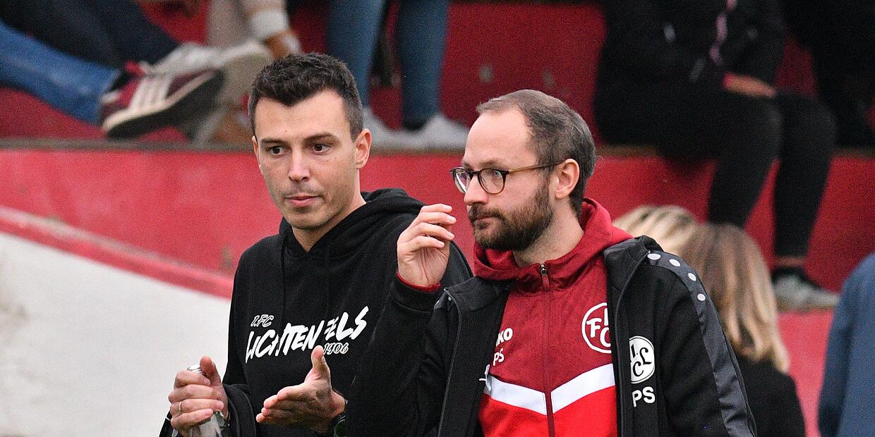 FC Lichtenfels: Pascal Scholz wird wohl nicht mehr spielen