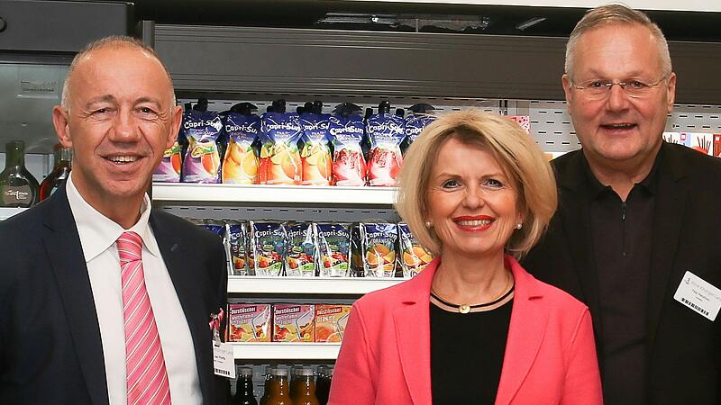 Führungsduo mit Thilo Penzhorn: Uwe Pfeiffle wird gleichberechtigter ...