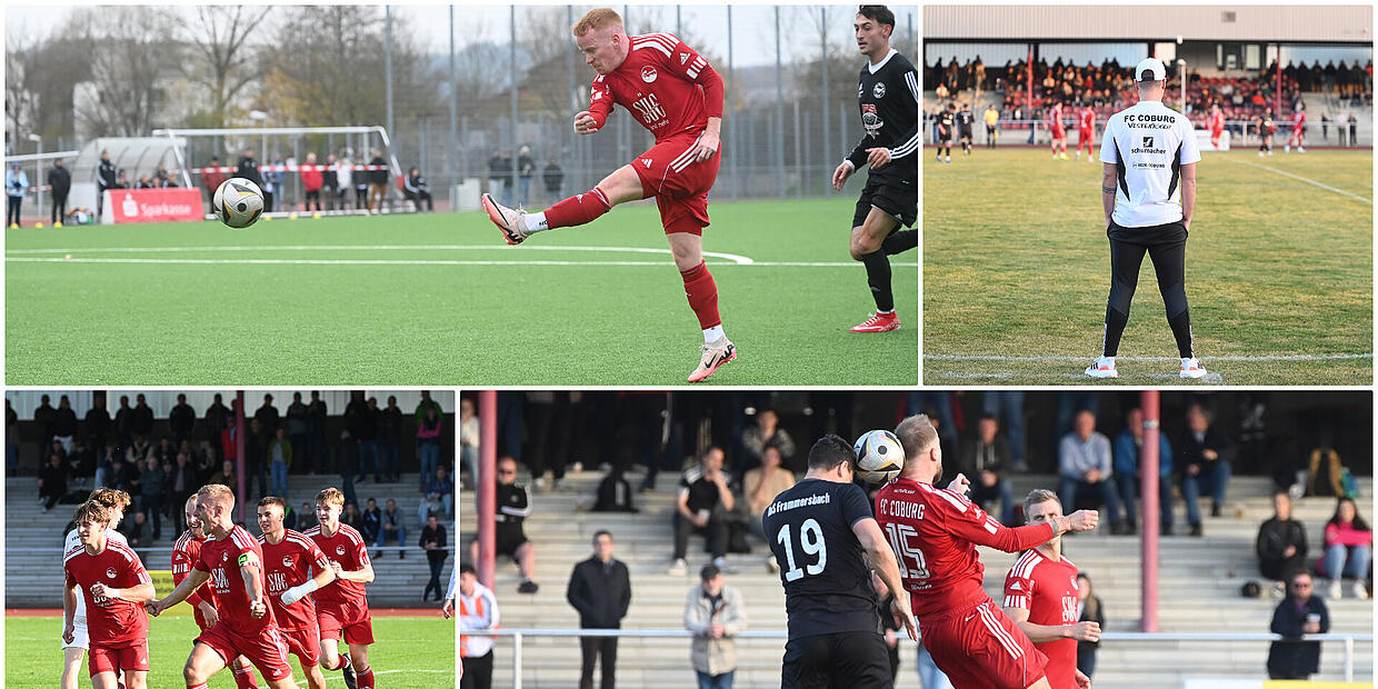FC Coburg: Die besten Bilder des Landesliga-Meisters 2024/25