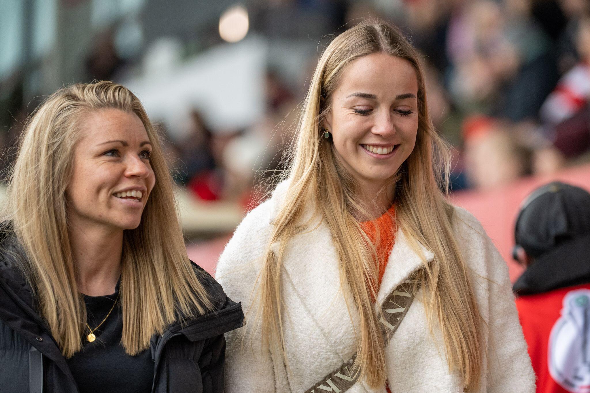 Gwinn und Dallmann zurück im DFB-Aufgebot