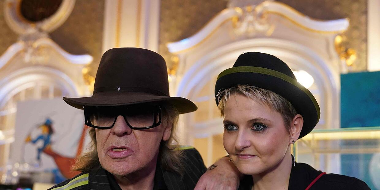 Udo Lindenberg «geflasht» von «Komet»-Erfolg mit Apache 207