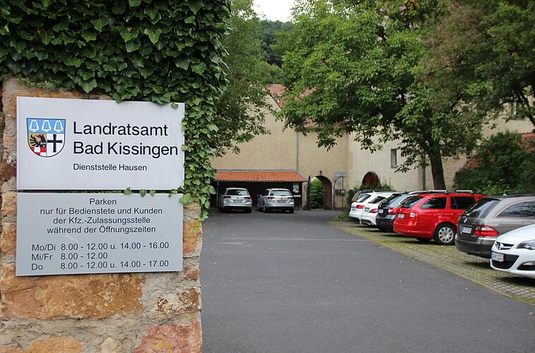 Postleitzahl Bad Kissingen