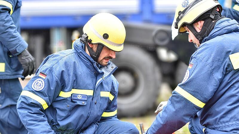 Technisches Hilfswerk Ortsverband Bamberg: So ist die Lage