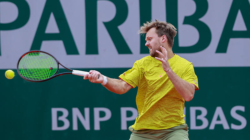 Tennis: Kevin Krawietz und Tim Pütz gewinnen bei den French Open in Paris souverän ihr ...