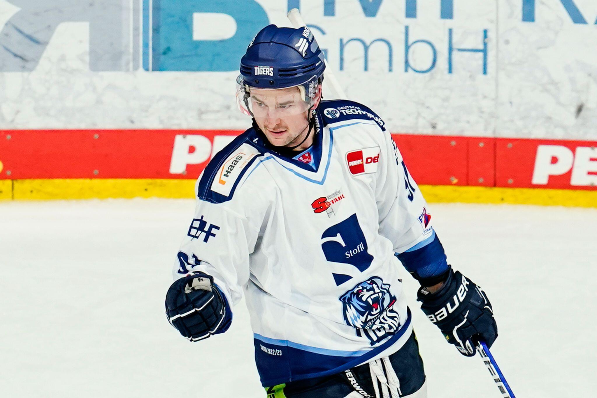 Eishockey-Club aus Straubing vermeldet neun Abgänge