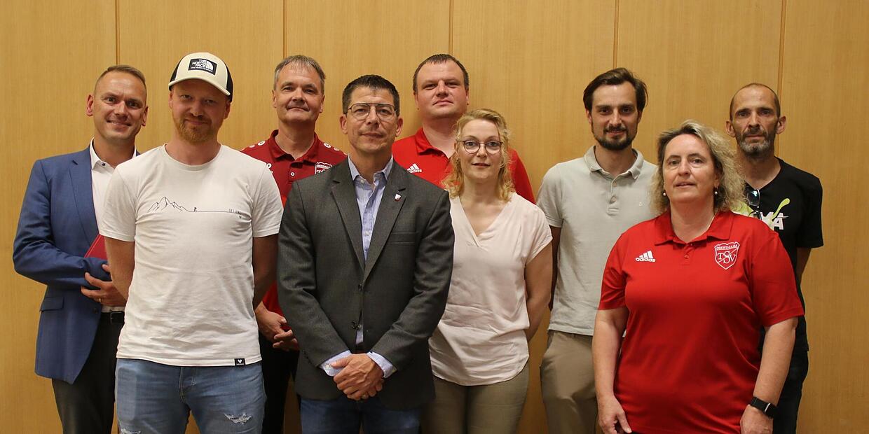 Der TSV Oberthulba hat aktuell 690 Mitglieder, Rückblick auf die ...