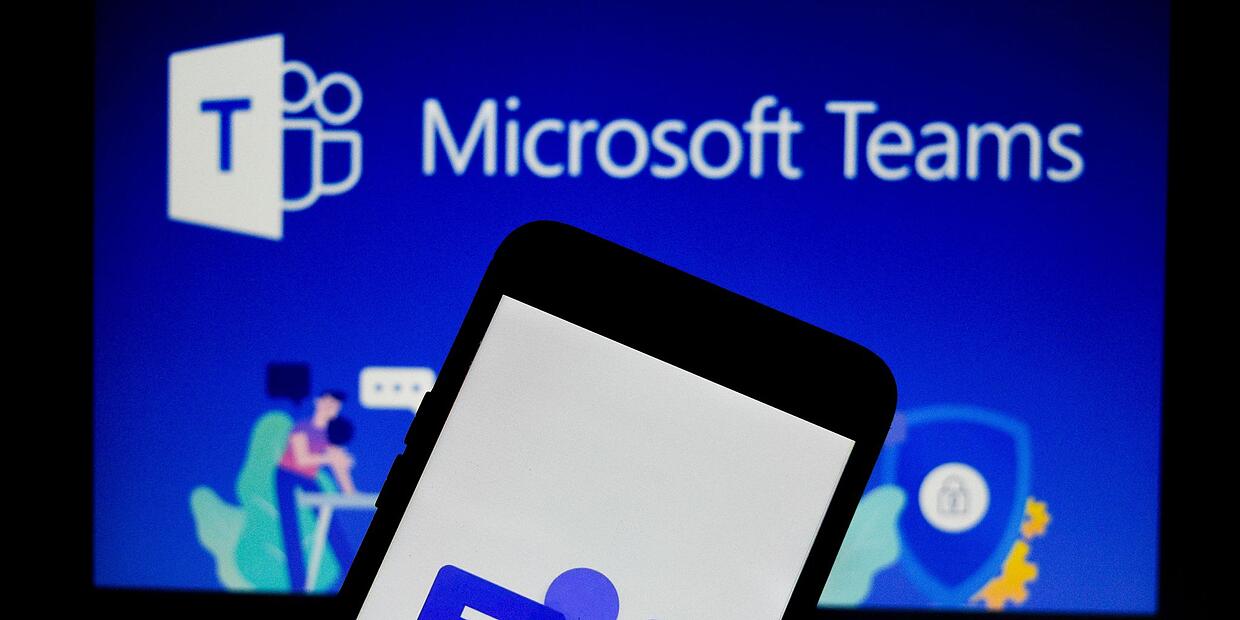 Microsoft greift Slack mit neuer Teams-Version an