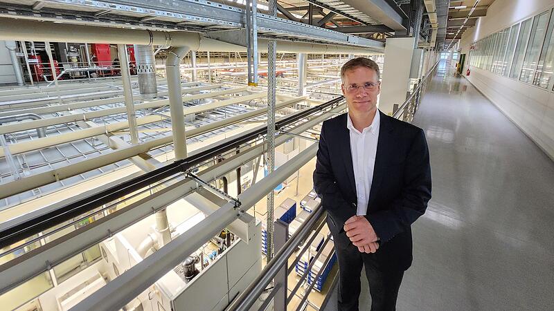 Bosch Bamberg und die Brennstoffzelle: Werkleiter Martin Schultz zu ...