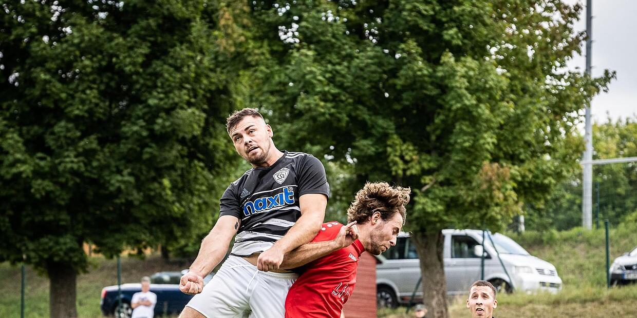 Fußball-Bezirksliga Ost: Kasendorf und Katschenreuth feiern Siege