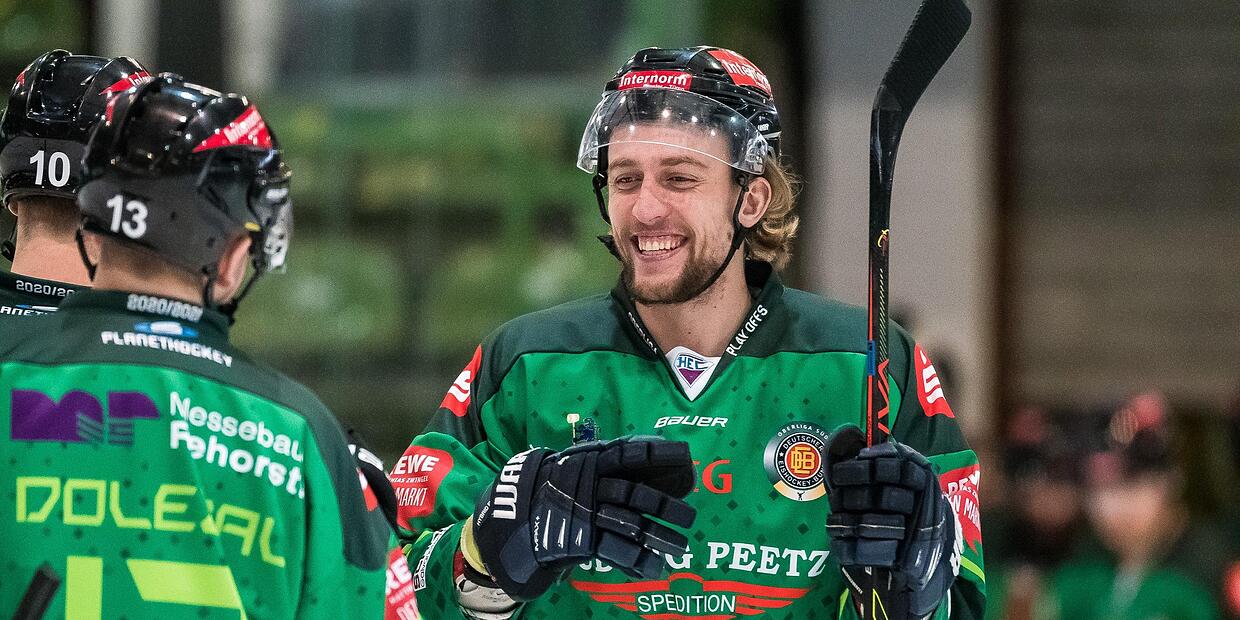 Jakob Fardoe bleibt bei den Höchstadt Alligators. Kehrt Max Otte ...