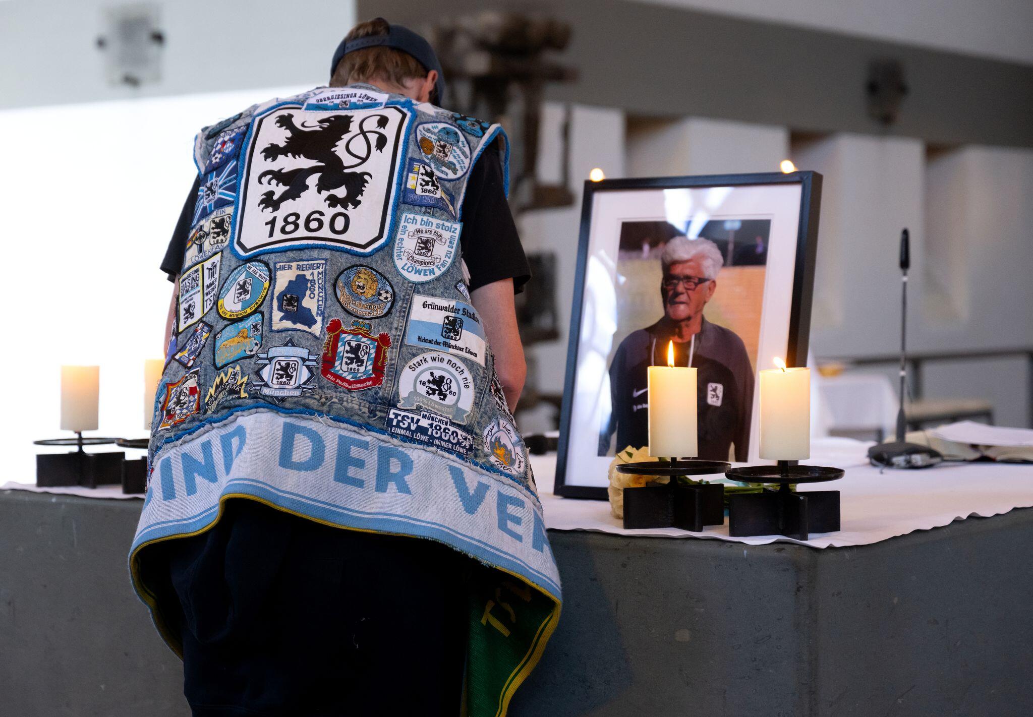 Abschied von «Löwen»-Legende Lorant
