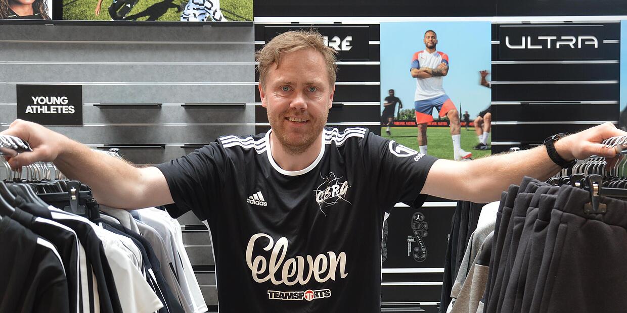 Handball: Coburger Legende Havard Martinsen macht sich selbstständig