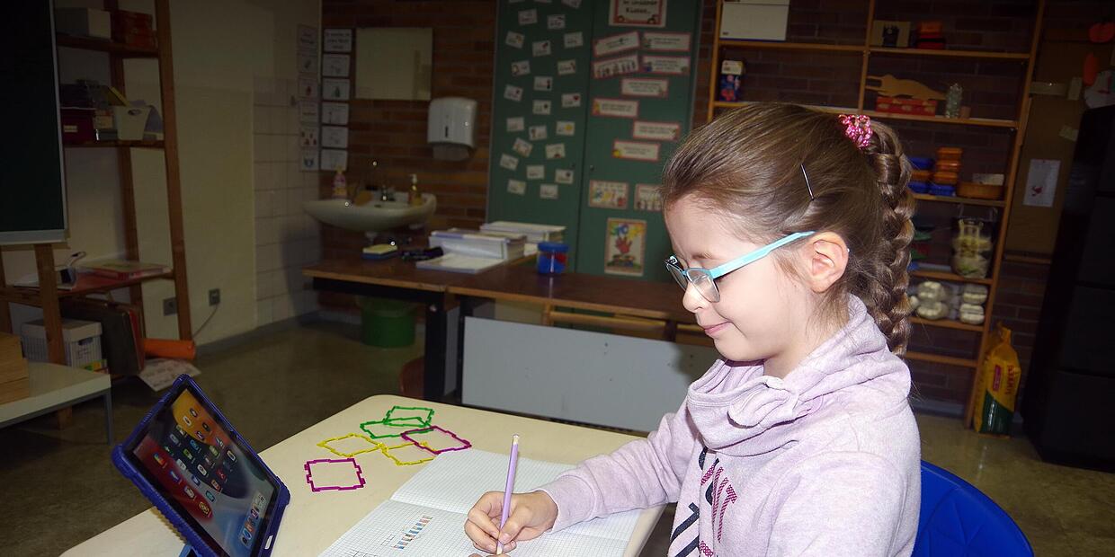 Oberfränkische Mathematik-Meisterin ist Anna Ritter von der Grundschule ...