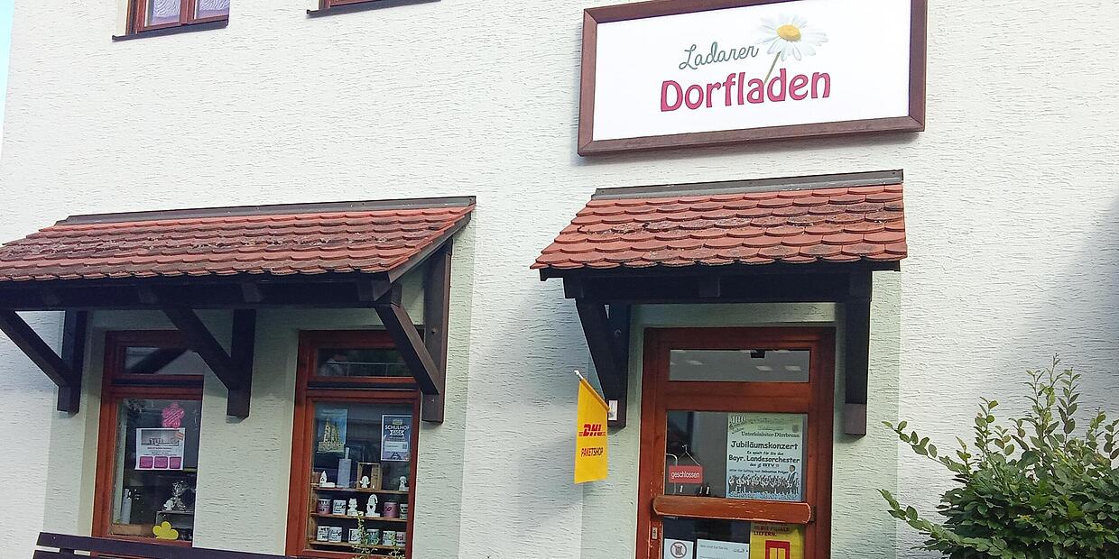 Unterleinleiter: Laderer Dorfladen in der Krise