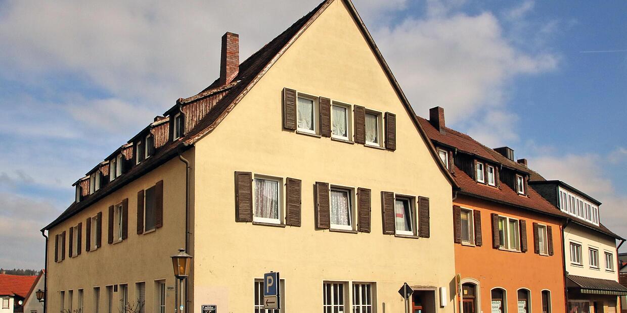 In Maßbach entsteht ein Ärztehaus