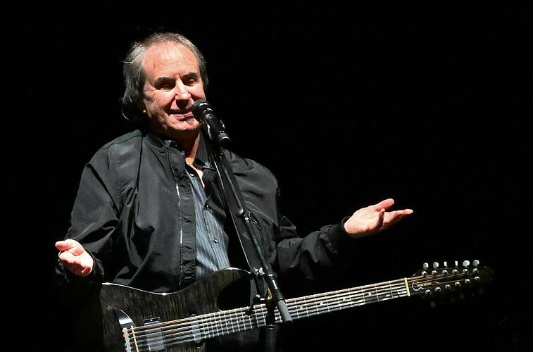 Weltstar Chris de Burgh gastiert bei den Plassenburg-Open-Airs 2023 in ...